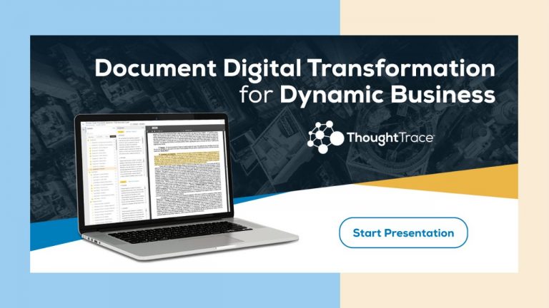 Intelligent Document Understanding Guide | ThoughtTrace